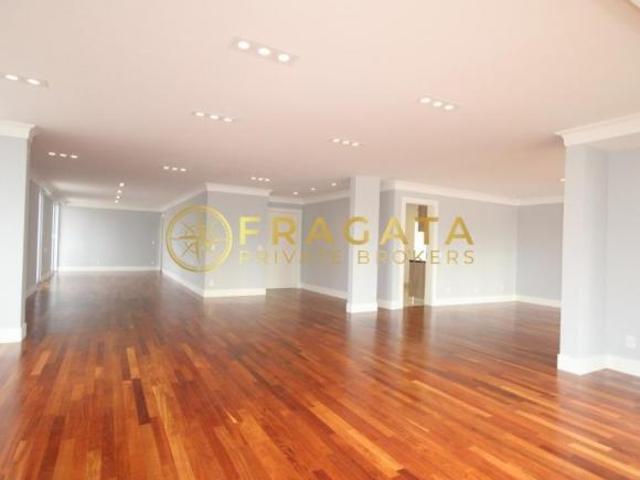 Cobertura Penthouse à Venda 381m², 4 Dormitórios 2 Suítes, 2 Vagas em Higienópolis SP