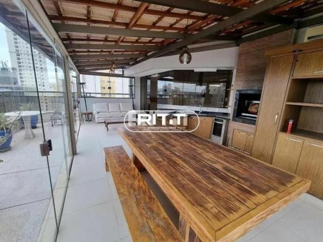 Cobertura / Penthouse à venda 4 Quartos, 4 Suites, 1 Vaga, 440M², Cambuí, Campinas SP Summer Park