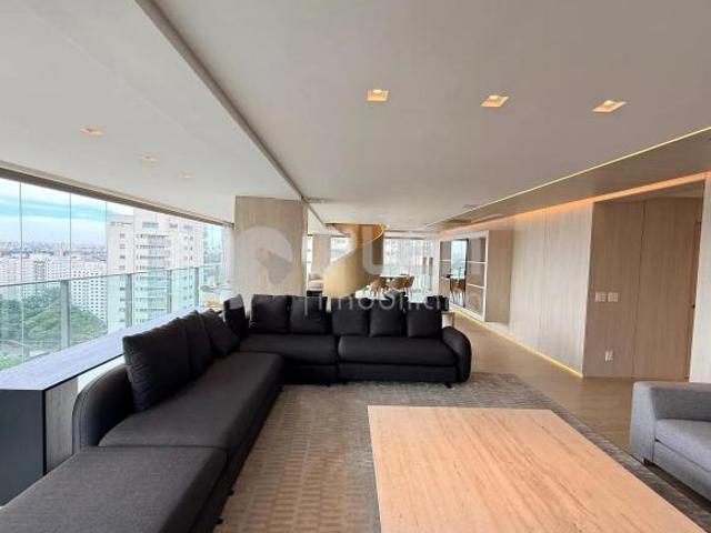 Cobertura / Penthouse à venda, 4 suites R$ 7.500.000,00 Porteira fechada Santana, São Paulo, S
