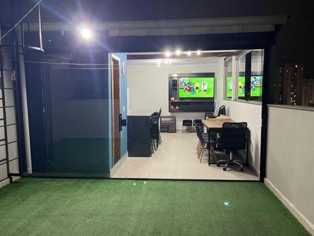 Cobertura / Penthouse à venda com 2 quartos, sendo 1 suíte, Boa Vista, São Caetano do Sul, SP
