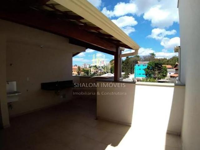 Cobertura / Penthouse à venda, Candelária, Contagem, MG