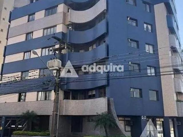 Cobertura / Penthouse à venda, Centro, Ponta Grossa, PR