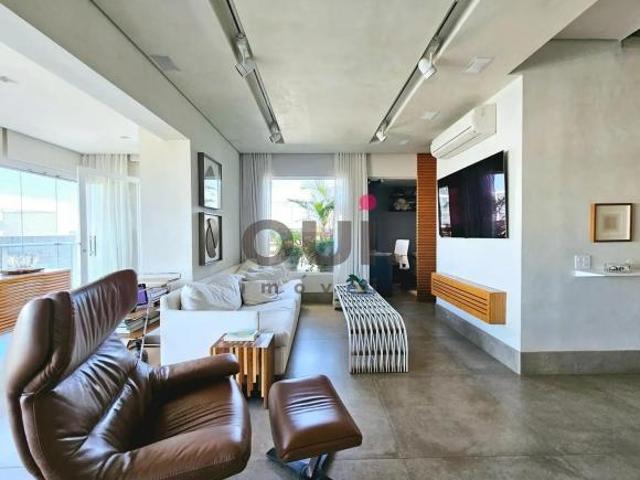 Cobertura / Penthouse à venda, Cidade Monções, São Paulo, SP