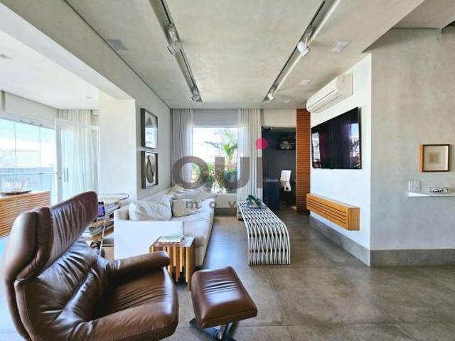 Cobertura / Penthouse à venda, Cidade Monções, São Paulo, SP