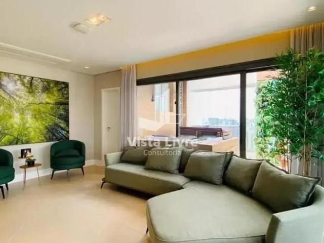 Cobertura / Penthouse à venda, Cidade Monções, São Paulo, SP