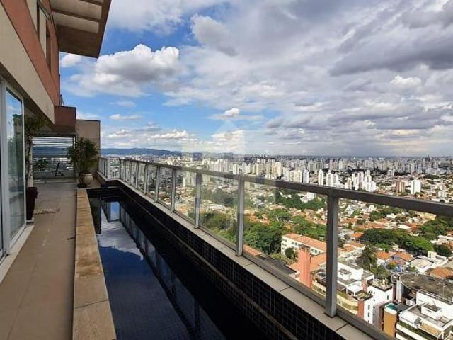 Cobertura / Penthouse à venda, Alto da Lapa, São Paulo, SP