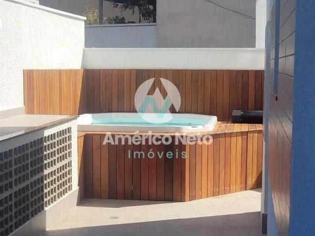 Cobertura / Penthouse à venda, Barcelona, São Caetano do Sul, SP