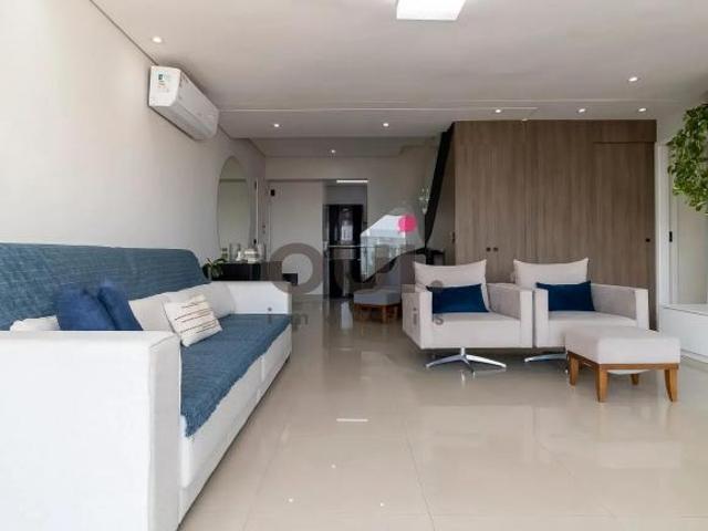 Cobertura / Penthouse à venda, Brooklin Paulista, São Paulo, SP