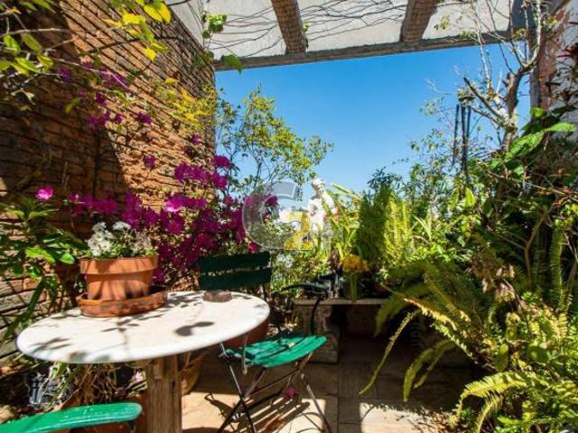 Cobertura Penthouse à venda em Higienópolis 2 quartos 1 suite 1 vaga