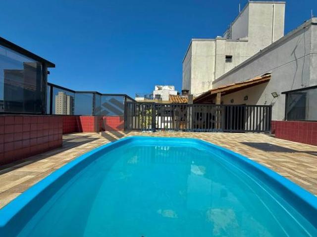 Cobertura Penthouse à venda, Enseada, Guarujá, SP