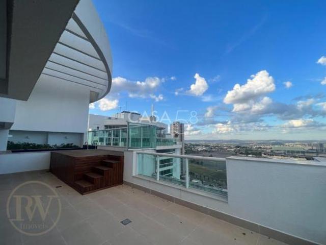Cobertura / Penthouse à venda, Jardim Goiás, Goiânia, GO