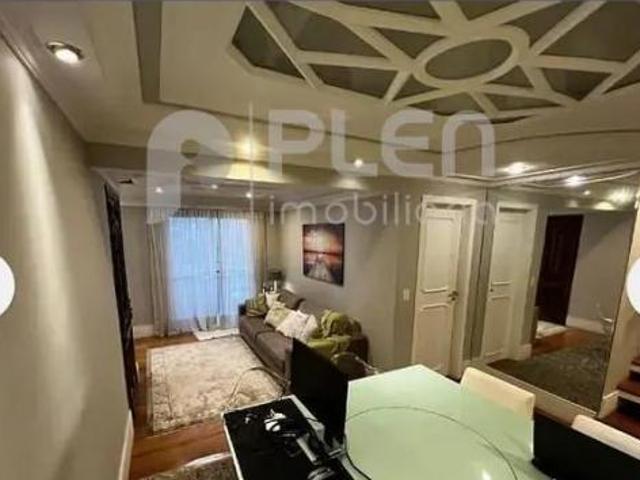Cobertura / Penthouse à venda, Jardim Paraíso, São Paulo, SP