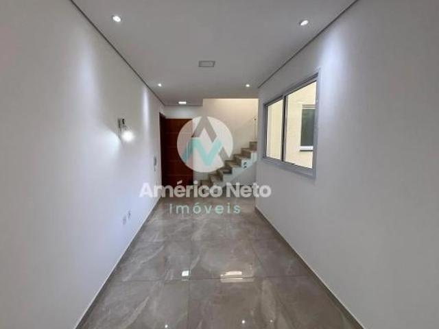 Cobertura / Penthouse à venda, Jardim Santo Antônio, Santo André, SP