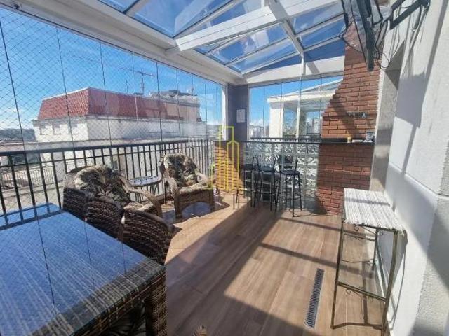 Cobertura / Penthouse à venda, Nova Petrópolis, São Bernardo do Campo, SP