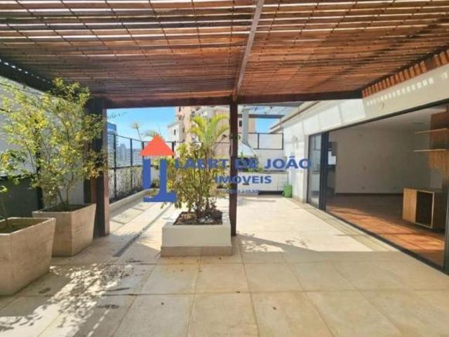 COBERTURA PENTHOUSE À VENDA NO BAIRRO DA VILA OLIMPIA DE 2 DORMITÓRIOS