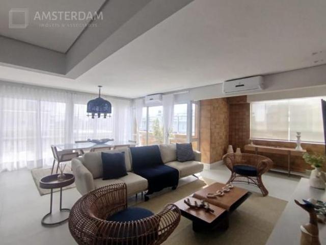 Cobertura Penthouse à venda no M2 na Riviera, 4 quartos, 2 suítes, 3 vagas, 228,00 de área util m²