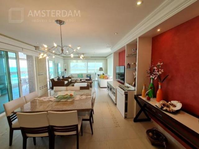 Cobertura Penthouse à venda no M7 na Riviera, com 4 suítes, 5 vagas, 564,20 m² de área construída.