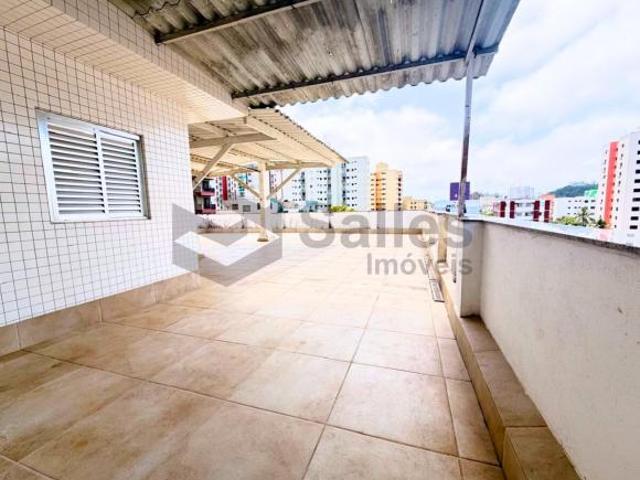 Cobertura Penthouse à Venda na Enseada – 205m² de Área Útil e Terraço Privativo