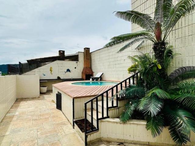 Cobertura Penthouse á venda na Enseada no Guarujá | QVista