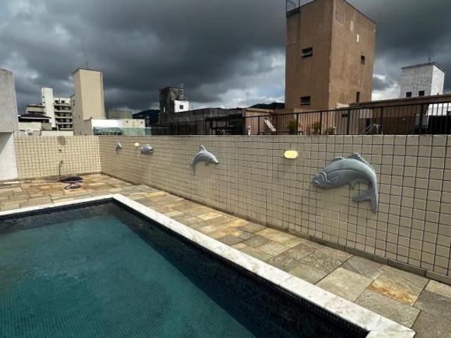 Cobertura Penthouse à Venda na Enseada no Guarujá | QVista Inteligência Imobi.