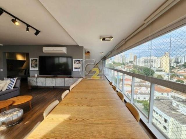 Cobertura Penthouse à venda na Pompeia com 3 quartos, 1 suite e 4 vagas