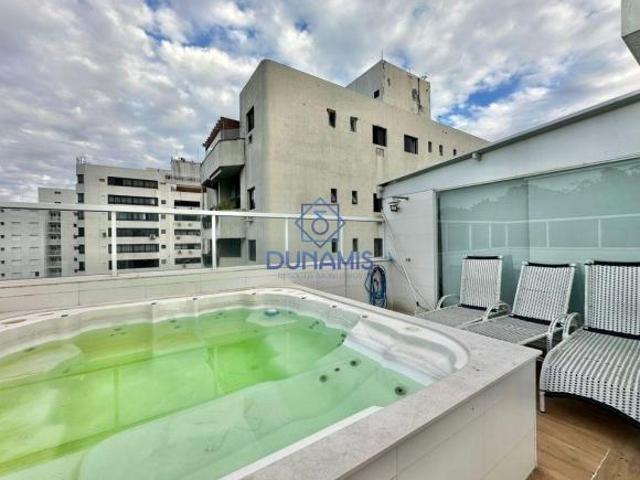 COBERTURA PENTHOUSE À VENDA NA PRAIA DAS PITANGUEIRAS 4 DORMITÓRIOS