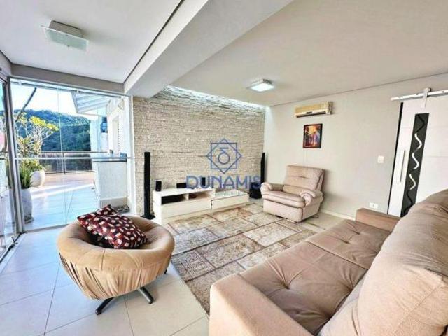 COBERTURA PENTHOUSE À VENDA NA PRAIA DAS PITANGUEIRAS 4 DORMITÓRIOS