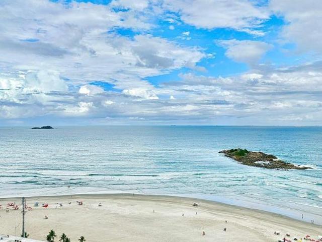 Cobertura / Penthouse à venda, na Praia das Pitangueiras, Guarujá | QVista I.