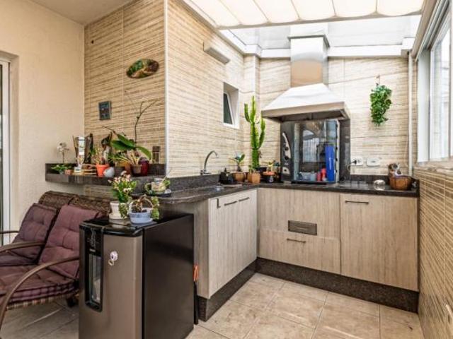 Cobertura penthouse à venda na Vila Gumercindo São Paulo