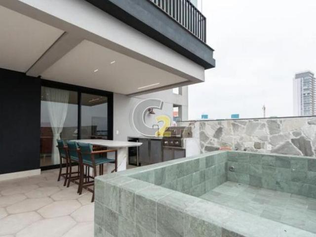 Cobertura Penthouse à venda na Vila Madalena 3 suites e 3 vagas