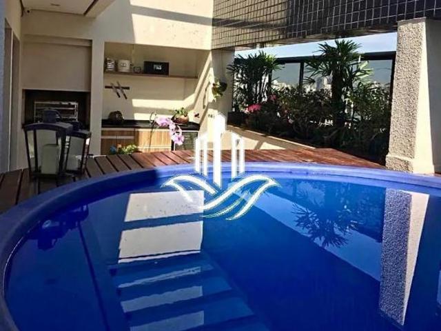 Cobertura / Penthouse à venda, Santo Amaro, São Paulo, SP