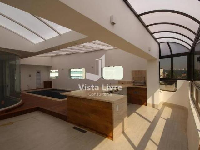 Cobertura / Penthouse à venda, Santa Cecília, São Paulo, SP