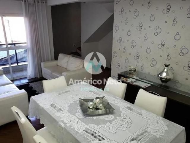 Cobertura / Penthouse à venda, Santa Maria, São Caetano do Sul, SP