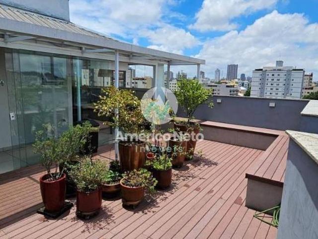 Cobertura / Penthouse à venda, Santa Maria, São Caetano do Sul, SP