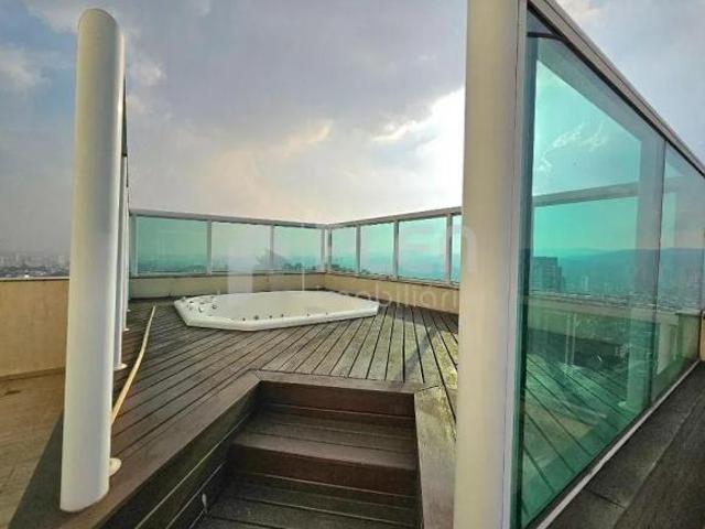 Cobertura / Penthouse à venda, Santa Teresinha, São Paulo, SP
