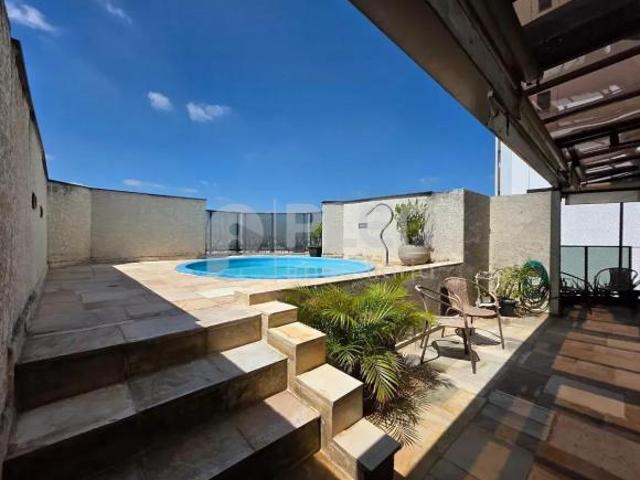 Cobertura / Penthouse à venda, Santana, São Paulo, SP