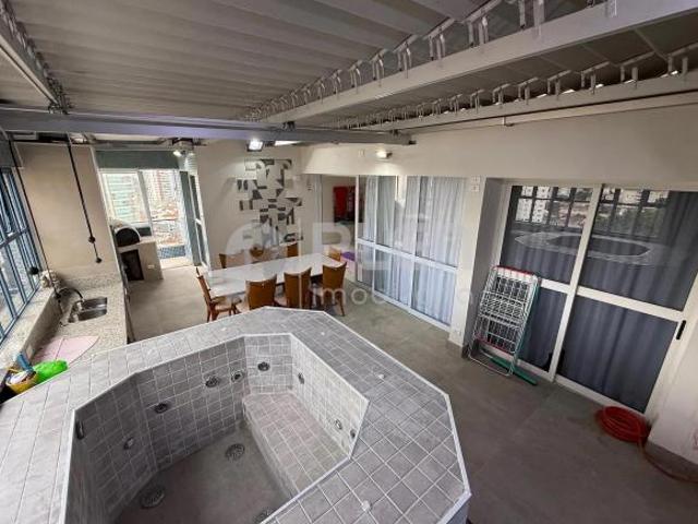 Cobertura / Penthouse à venda, Santana, São Paulo, SP