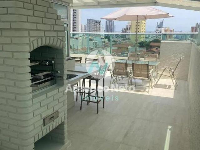 Cobertura / Penthouse à venda, Parque das Nações, Santo André, SP