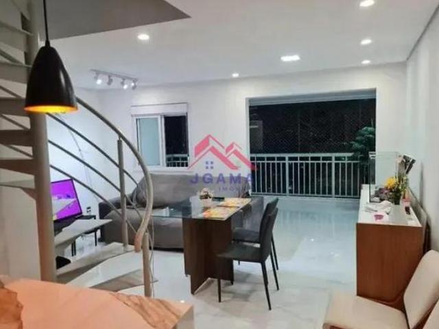 Cobertura / Penthouse à venda, Parque Reboucas, São Paulo, SP