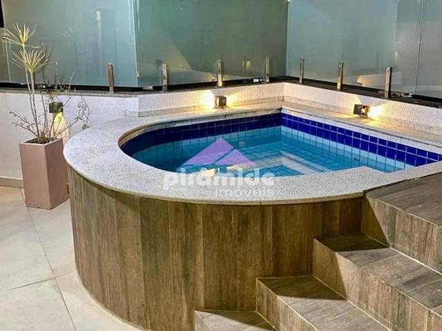 Cobertura / Penthouse à venda, Parque Residencial Aquarius, São José dos Campos, SP