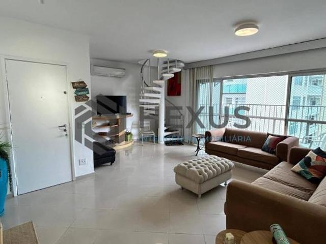 Cobertura / Penthouse à venda, Pitangueiras, Guarujá, SP
