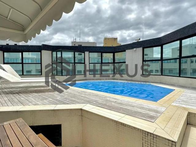 Cobertura Penthouse à venda, Pitangueiras, Guarujá, SP