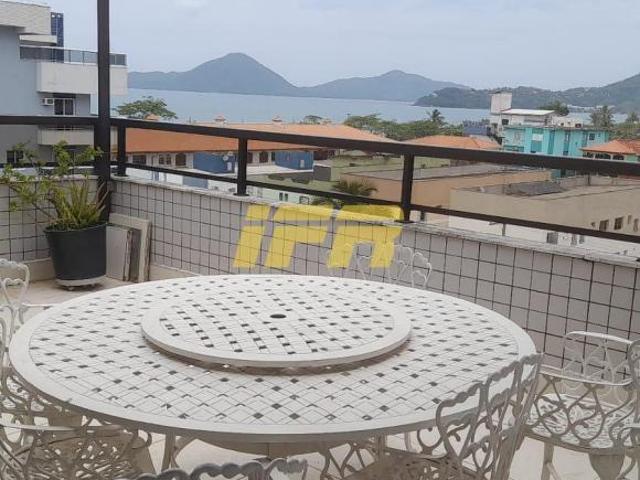 Cobertura / Penthouse à venda, Praia Grande, Ubatuba, SP