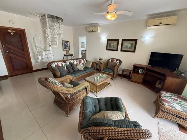 Cobertura / Penthouse à venda, Tombo, Guarujá, SP