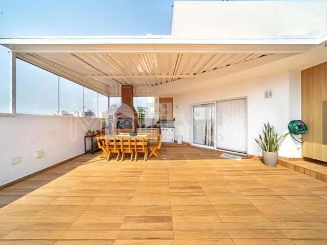 Cobertura / Penthouse à venda, Vila Gomes Cardim, São Paulo, SP