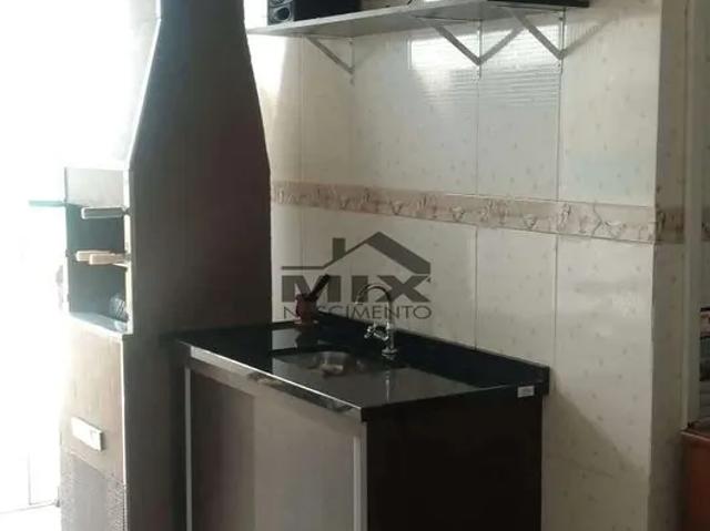 Cobertura / Penthouse à venda, Vila Guaraciaba, Santo André, SP 76 mts cobertura e