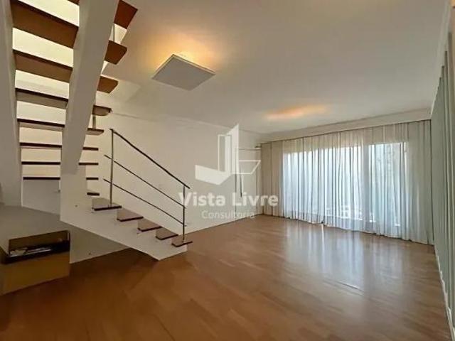 Cobertura / Penthouse à venda, Vila Hamburguesa, São Paulo, SP