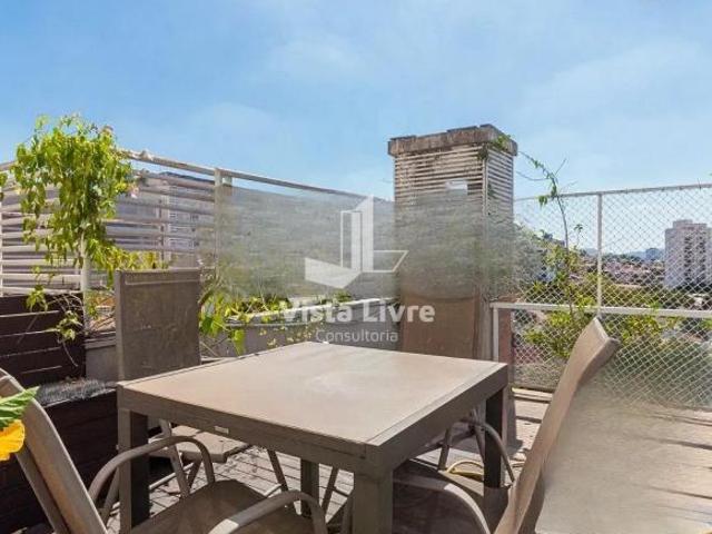 Cobertura / Penthouse à venda, Vila Ipojuca, São Paulo, SP