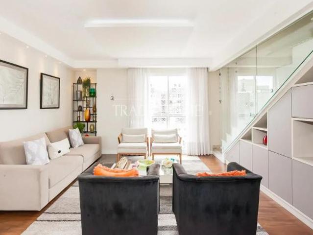 Cobertura / Penthouse à venda, Vila Izabel, Curitiba, PR