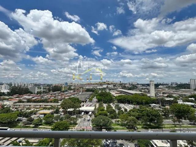 Cobertura / Penthouse à venda, Vila Leopoldina, 100 metros 2 quartos 1 suite 2 vagas fixas. Churrasq